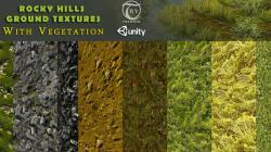 hq vegetation ground cover 1 3D Models | Page 1 | STLFinder