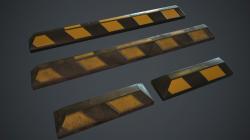 rubber parking curb 3D Models | Page 1 | STLFinder
