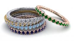 Simple Eternity Band 3D Models | Page 1 | STLFinder