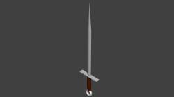 simple sword 3d models | Page 1 | STLFinder