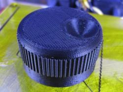 spinner knob for rotary encoder 3D Models | Page 1 | STLFinder