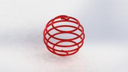 spiral circle 3D Models | Page 1 | STLFinder