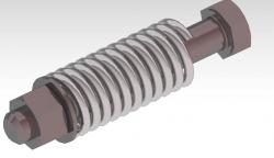 washer bolt nut 3D Models | Page 1 | STLFinder
