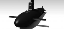 uss minnesota submarine 3D Models | Page 1 | STLFinder