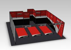 superbike pit garage 3d models | Page 1 | STLFinder