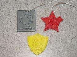 nfl team badges 3D Models | Page 1 | STLFinder