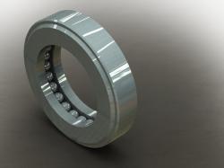thrust bearing animation 3d models 【 STLFinder