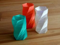 Twisted Vase Basic 3D Models | Page 1 | STLFinder