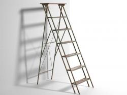step ladders 3d models | Page 1 | STLFinder