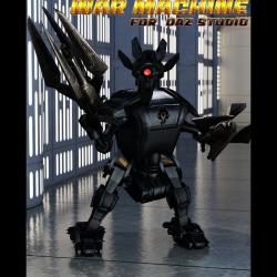 trace studio war robot arthur toy 3D Models | Page 1 | STLFinder