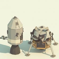 apollo 11 model 3d models | Page 1 | STLFinder