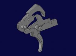 ar trigger assembly 3D Models | Page 1 | STLFinder