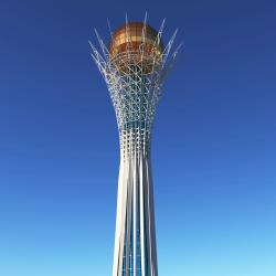 Baiterek 3D Models | Page 1 | STLFinder