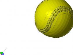 ball baseball 3D Models | Page 1 | STLFinder