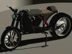 caferacer seat 3D Models | Page 1 | STLFinder