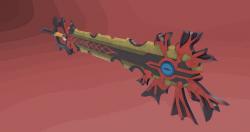 chaos ripper keyblade 3D Models | Page 1 | STLFinder