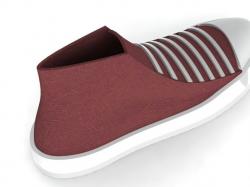 minecraft converse shoes 3D Models | Page 1 | STLFinder