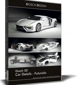 dosch cars 3D Models | Page 1 | STLFinder