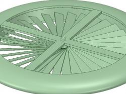 fan disk 3D Models | Page 1 | STLFinder