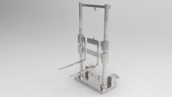 homemade forklift mast 3D Models | Page 1 | STLFinder