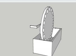 hand crank forge blower plans 3D Models | Page 1 | STLFinder