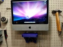 imac wall mount 3d models 【 STLFinder