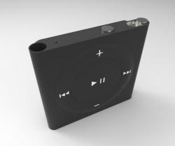 4gb ipod shuffle 3D Models | Page 1 | STLFinder
