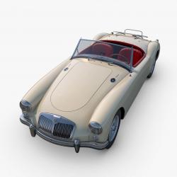 mga twin cam bonnet lever position switch kit youtube video 3D Models ...