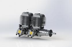 116 IDF Late M50 Engine deck for the HengLong M4 3D Models | Page 1 ...