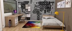 modern teenage room 3D Models | Page 1 | STLFinder