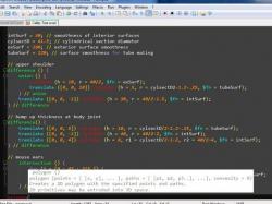 notepad autocomplete 3d models | Page 1 | STLFinder