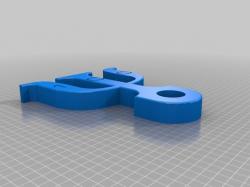 psi symbol 3D Models | Page 1 | STLFinder