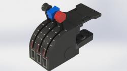 saitek pro flight throttle quadrant 3D Models | Page 1 | STLFinder