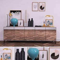 blue reflection 3d models | Page 1 | STLFinder