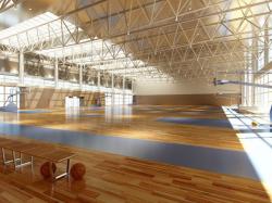 sports hall stand seating 3d models | Page 1 | STLFinder