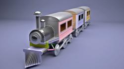 3d stem toy train | Page 1 | STLFinder