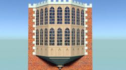 Tudor Window 3d model | Page 1 | STLFinder