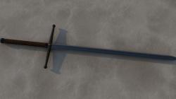 two handed sword 3d models | Page 1 | STLFinder