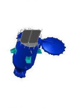 vertical pressure leaf filter design 3D Models | Page 1 | STLFinder