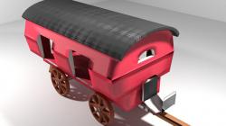 vardo wagon 3D Models | Page 1 | STLFinder