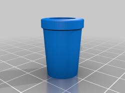 10mm to 14mm adapter 3d models 【 STLFinder