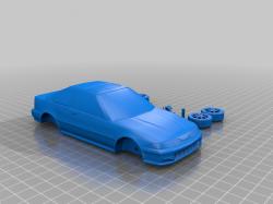 integra 1990 3d models 【 STLFinder