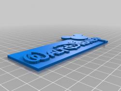 walt disney logo 3D Models | Page 1 | STLFinder