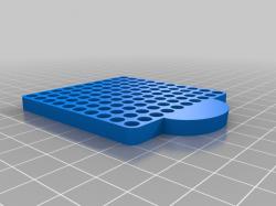 bead counting tray 3D Models | Page 1 | STLFinder