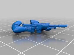 panzer arms mag12 parts 3D Models | Page 1 | STLFinder