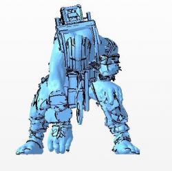 kemono patreon rayoneus fan art 3D Models | Page 1 | STLFinder