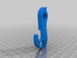 mongoose tyax blake derailleur hanger 3D Models | Page 1 | STLFinder