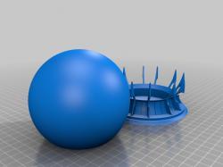 pixel art snowglobe 3D Models | Page 1 | STLFinder