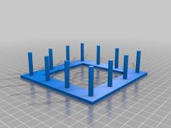 teddy bear granny square afghan pattern 3D Models | Page 1 | STLFinder