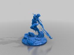 hell maiden 3D Models | Page 1 | STLFinder